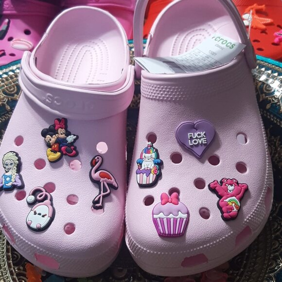CROCS | Shoes | Crocs Classic Clog Unisex Slipshoe Ultralight Water ...